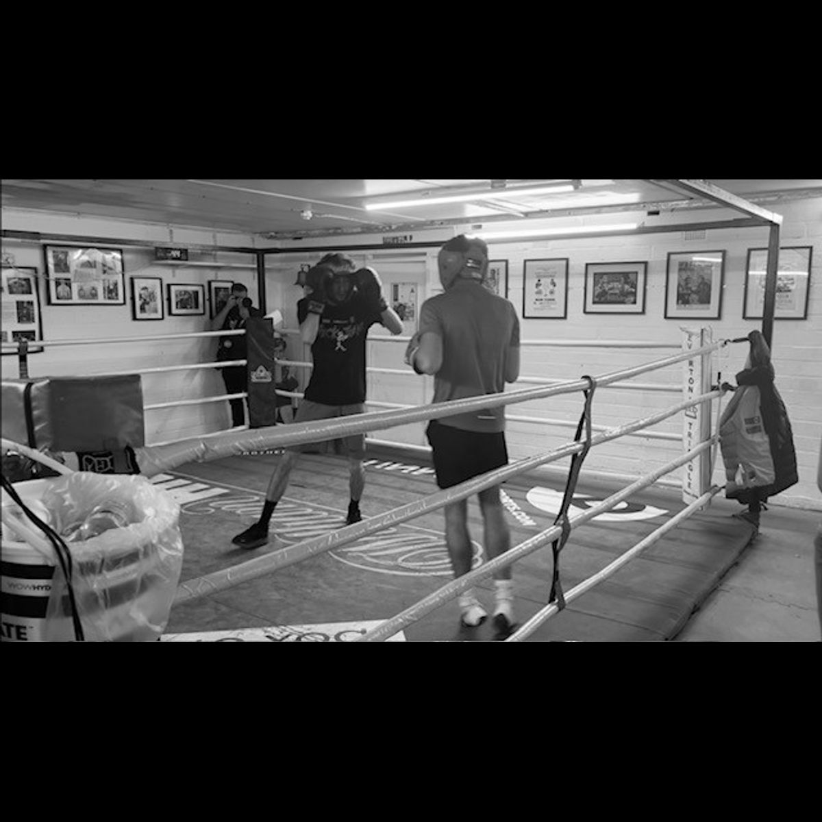 Chapter 4 - Moving Up The Ranks